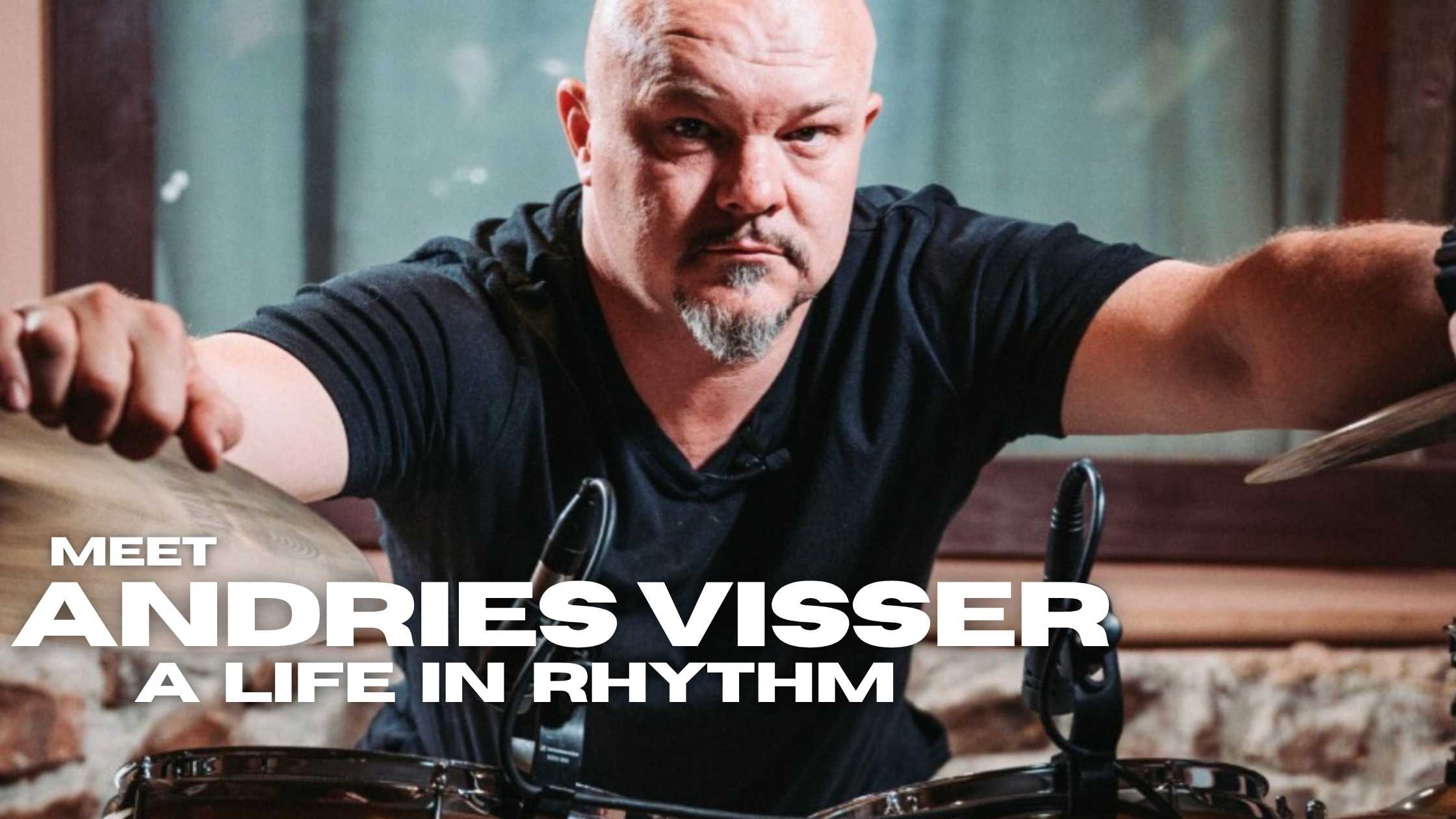 Meet the Maker: Andries Visser – A Life in Rhythm - AV Box Cajons